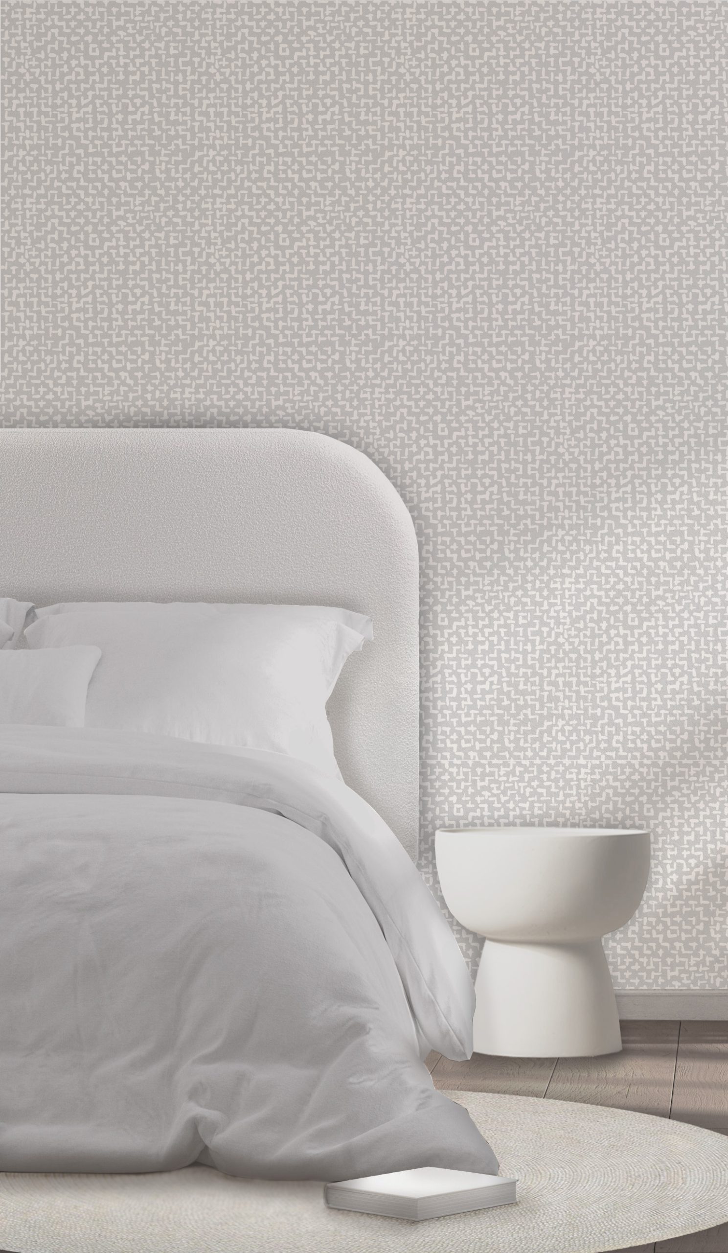 RATTAN GREY – By Liberty Interiors