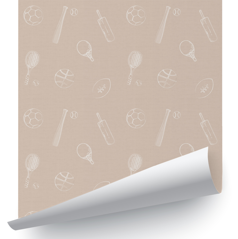 SPORTS BEIGE – By Liberty Interiors